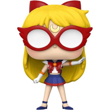 Funko Pop Sailor V Sailor Moon 267