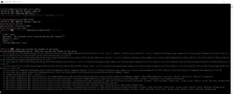 Cant Create Solution Using Abp Suite 3864 Support Abpio