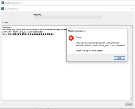 Mysql Workbench プログラミング入門ナビ