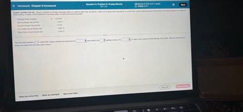 solved seve homework chapter 6 homework 6 question 5 problem 5 10