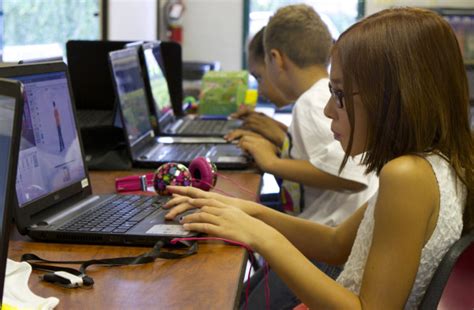 why is it important for local youth to learn computer programming