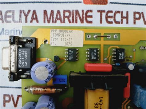Pep Modular Pcb Board Aeliya Marine