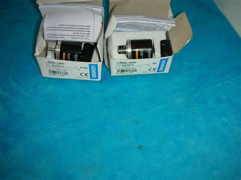 Omron Encoder 200p R E6a2 Cs3c Grandado
