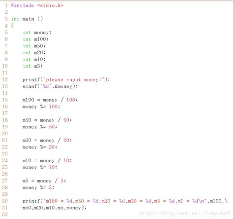 C的三种基本程序结构 详解以及例子今晚c语言作业，找出生活中的三种基本结构的例子并写出步骤，一种结构至少写两个例子 Csdn博客