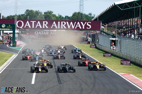 2023 Hungarian Grand Prix Weekend F1 Driver Ratings · Racefans
