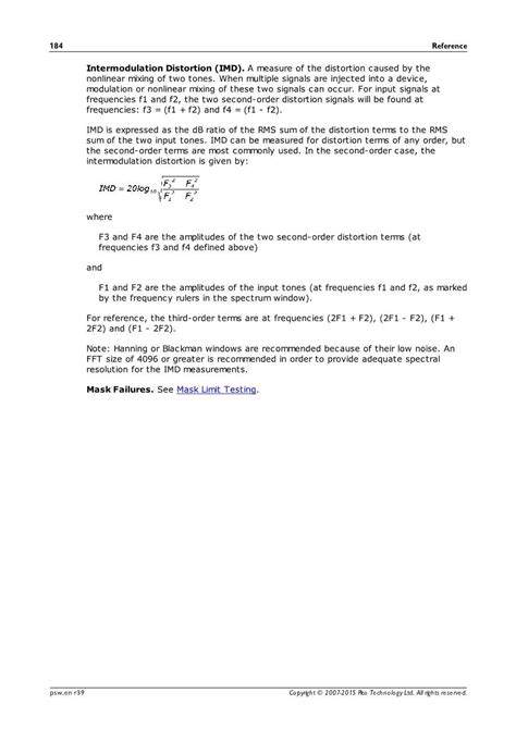Picoscope 6 Users Guide Geraldc Page 190 Flip Pdf Online Pubhtml5