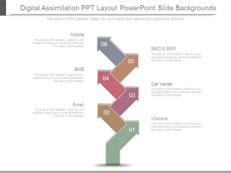 Digital Assimilation Ppt Layout Powerpoint Slide Backgrounds Powerpoint Presentation Templates