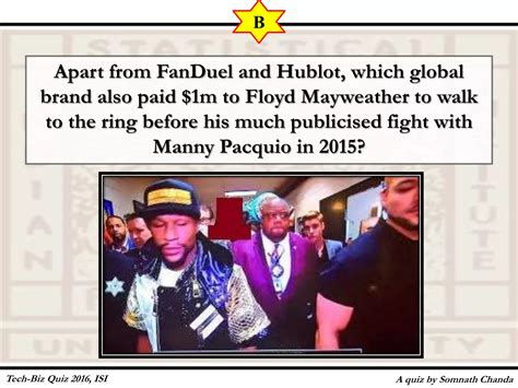 Tech Quiz Prelims Ppt