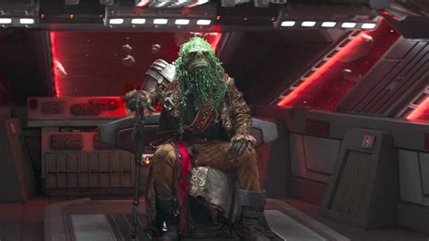 Who Is The Pirate Vane In The Mandalorian Season 3 And Who Plays Him