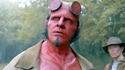 Neil Marshall Responsável Pela Adaptação De ‘hellboy Em 2019 Fala