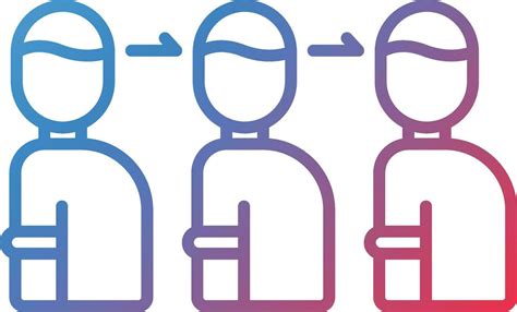 Queue Vector Icon 31884707 Vector Art At Vecteezy