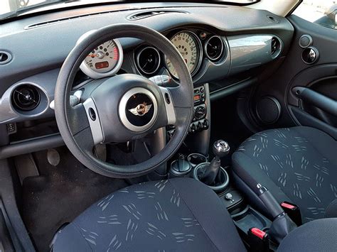 Mini One Interior ¡tu Coche De Ocasión De Confianza