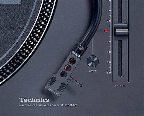 SL MK Turntable From Technics Turntable Technics Turntables Audiophile