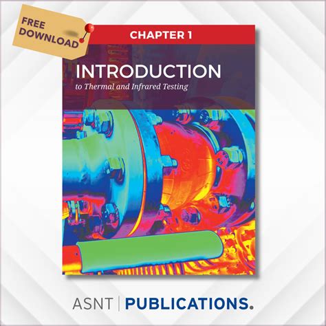 Asnt Ndt Nondestructivetesting New Publication Book Chapters… Asnt The American