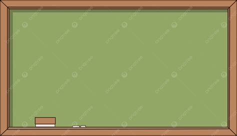 평평한 녹색 칠판 벡터 칠판 학교 Png 일러스트 및 벡터 에 대한 무료 다운로드 Pngtree
