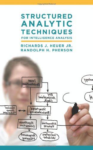 Structured Analytic Techniques For Intelligence Analysis Heuer