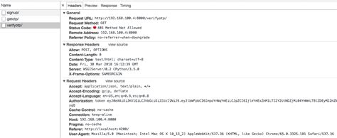 Calling Post Request But Get Request Calling On Network Angular 5