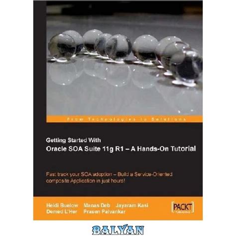 خرید و قیمت دانلود کتاب Getting Started With Oracle Soa Suite 11g R1 ترب