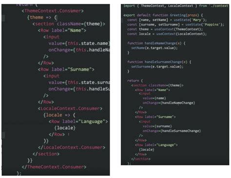 The Definitive Guide To React Class Vs Functional Components By Alex Park Javascript In