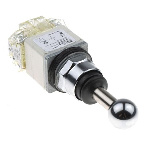 9001k35h2 Schneider Electric Schneider Electric 4 Axis Joystick Switch Lever Slow Break Ip66