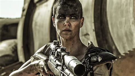 Charlize Theron Mad Max