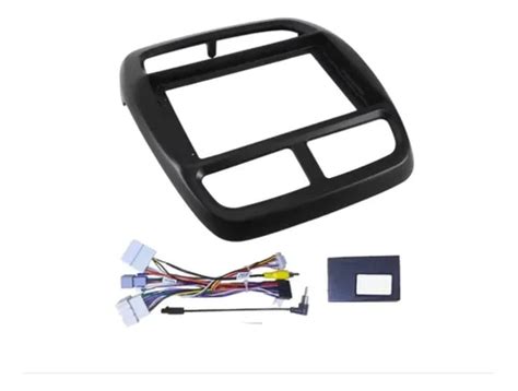 I Kit Moldura 9 Polegadas Chicote Canbus Renault Kwid 2224