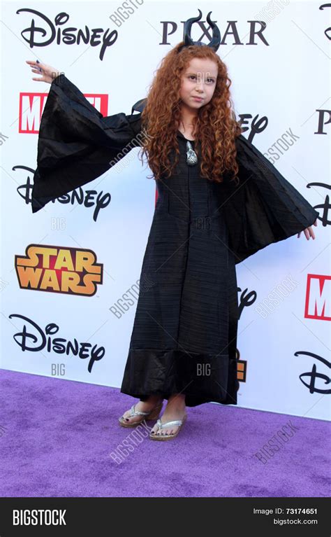 Francesca Capaldi Disney
