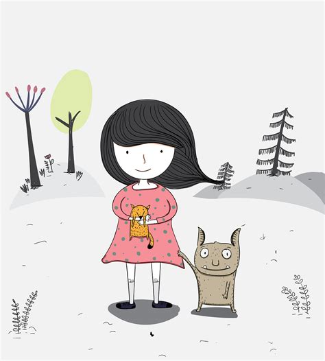 超过 2000 张关于 Girl Cartoon”和 女孩”的免费图片 Pixabay