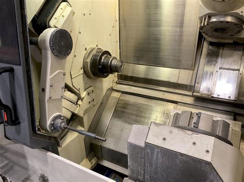 2004 Mazak Integrex 100 Iii St Cnc Horizontal Lathe Tramar Industries