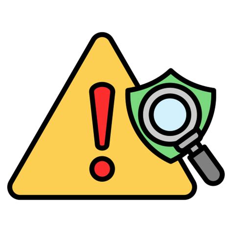 Hazard Generic Color Lineal Color Icon