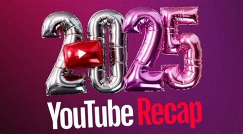 Youtube Recap 2025 Veja Como Acessar A Retrospectiva Com Seus Vídeos