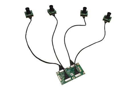 Sony Imx290 Synchronized Multi Camera For Jetson Agx Xavier