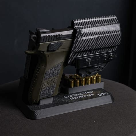 Dtc Display And Storage Tray Doubletap Concealment