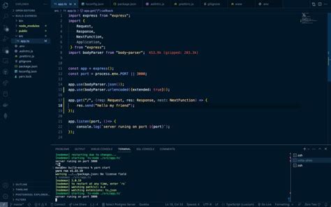 This Configuration Specifies How The Typescript Compiler Should Compile