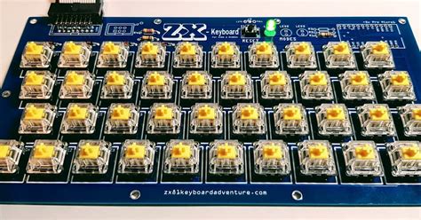 Zx Key New Lite Version Zx81 Keyboard Adventure