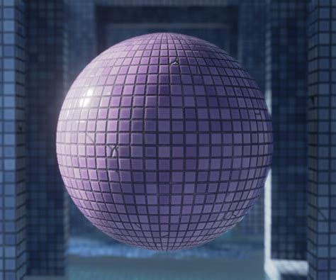 Artstation Liminal Tiles Shader For Blender Eevee Resources