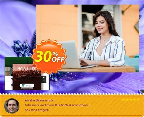 30 Off Vue Now Ui Kit Pro Coupon Code Sep 2025 Ivoicesoft