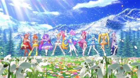 映画トロピカル〜ジュプリキュア ノンテロップed Youtube