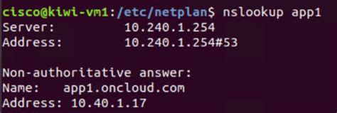 Consuming Aws Native Services From Applications Running On Onprem Aci Fabric