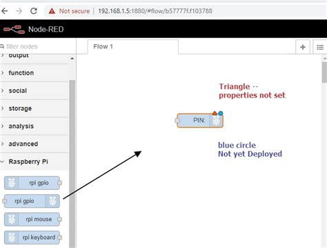 Nodered Led On Off Alselectro