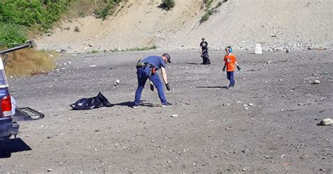 Trash No Land Blog A Snohomish County Shooting Pit Gets An Unexpected Cleanup