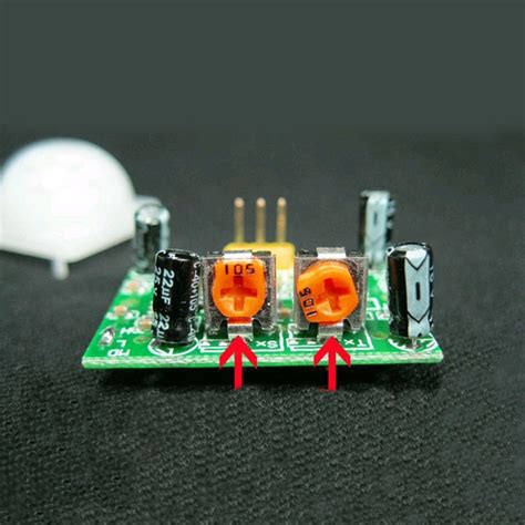 HC SR PIR Senzor Module Arduino Kupindo Com