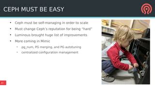 Ceph The Future Of Storage Sage Weil PPT