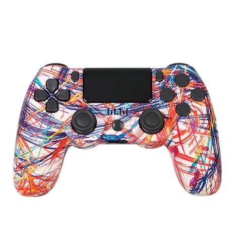 Spbpqy Ps4 Dualshock Wireless Bluetooth Game Controller Compatible