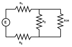 How To Solve A Combination Circuit Easy Youtube