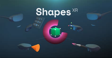 Shapesxr—vr Creation And Collaboration Platform For Remote Teams