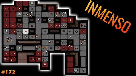 Desbloqueando Todo El Mapa The Binding Of Isaac Repentance 172