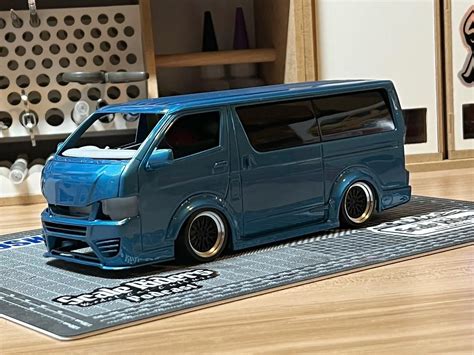 Quick Mock Up R Modelcars