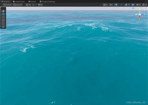 unity hdrp water surface 水系统 基础教程 unity hdrp水 csdn博客