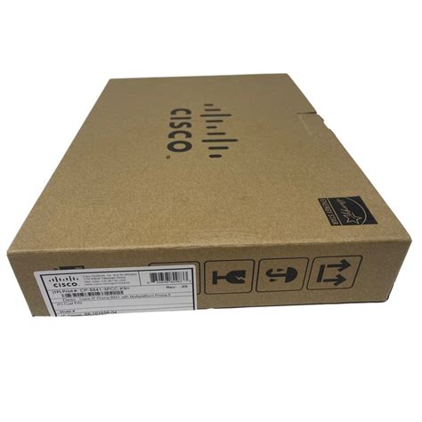 Cisco 8841 Open Sip Gigabit Ip Phone Cp 8841 3pcc K9 Shop4tele